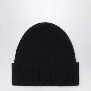 ROBERTO COLLINA Cashmere And Alpaca Beanie - Blue