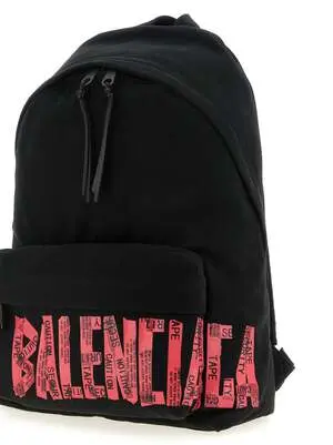 Balenciaga Tape Type Backpack