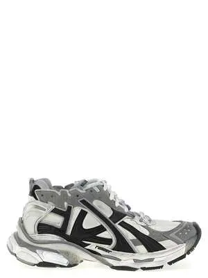 Balenciaga Runner Gradient Sneakers - Gray