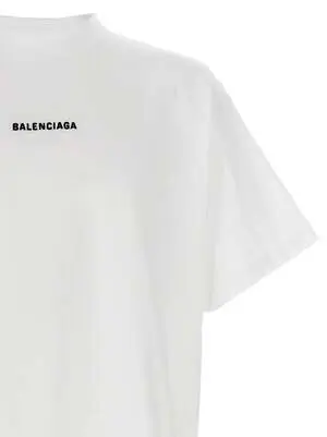 Balenciaga Back' T-shirt