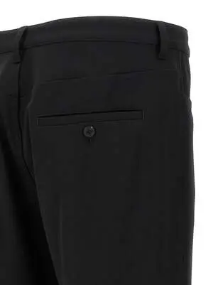 Balenciaga Wool Twill Pants