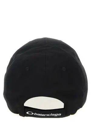 Balenciaga Trucker Cap