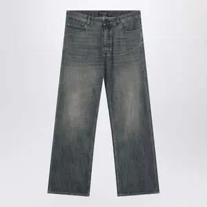 Balenciaga Loose Fit Jeans For Men