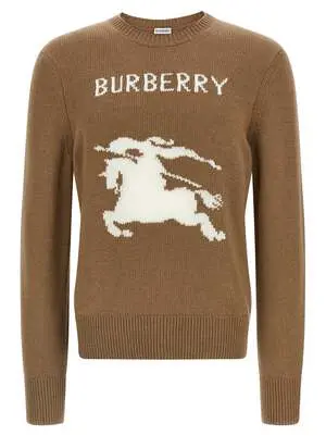 Burberry Bobby Wool And Cashmere Sweater