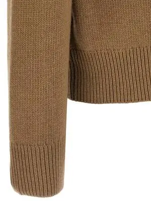 Burberry Bobby Wool And Cashmere Sweater