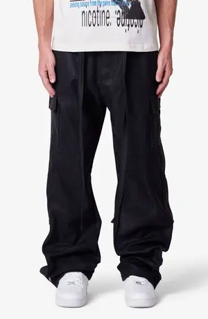 Mnml Drawstring Pants For Men