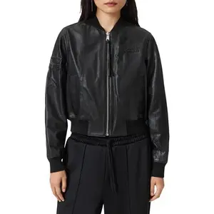 Allsaints Logo Jackets For Women