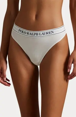Polo Ralph Lauren Stretch Briefs For Women