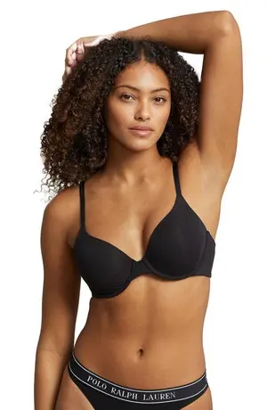 Polo Ralph Lauren Underwire T-shirt Bra