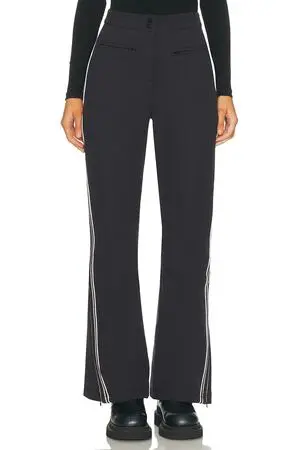 The Upside Hakuba Petra Ski Flare Pant - Black
