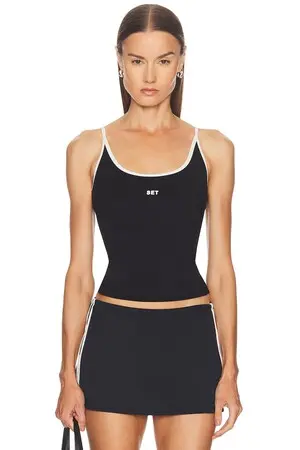 SET ACTIVE Sportbody Sporty U Tank Top