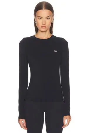 SET ACTIVE Airluxe Breathe Long Sleeve Tee