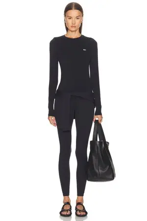 SET ACTIVE Breathe 1.0 Long Sleeve Tee