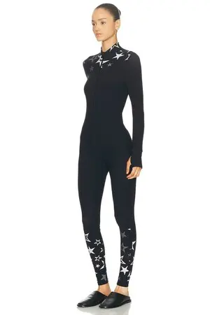 The Upside Heavyweight Knit Activewear Jumpsuit