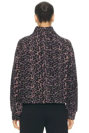 Year Of Ours Lucia Half Zip