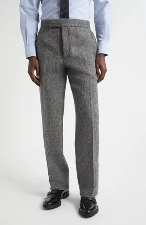 Men's Tweed Pants