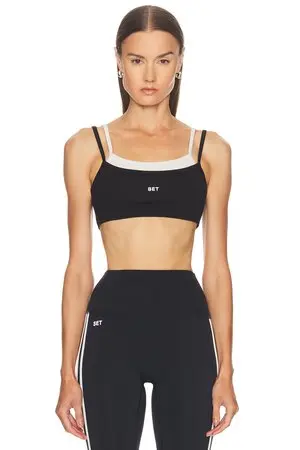 SET ACTIVE Formcloud Cloud Training Bra In Black