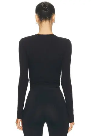 NORBA Wrap Top