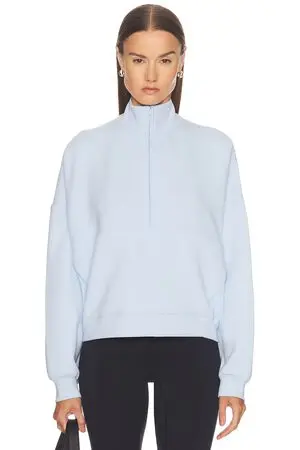 Nike Dri-fit Oversized Half-zip Jacket