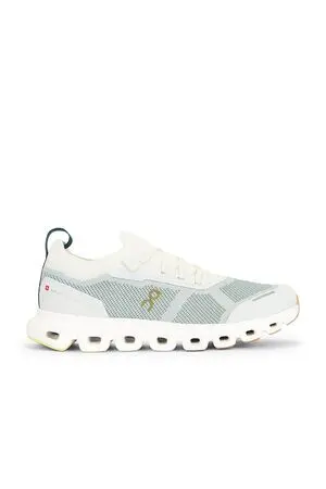 On Cloud Versa Sneakers - Ice & Spirulina