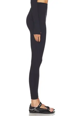 SET ACTIVE Luxform Lux High Rise Legging In Black