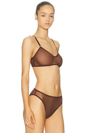 KYE Dive Bra - Cocoa