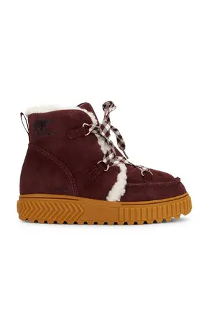Sorel Ona Ave Alpine Boots - Redwood & Gum