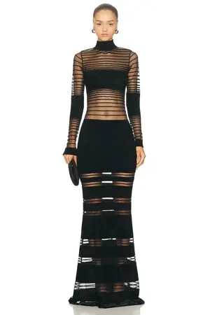 Retrofete Sheer Day Dresses