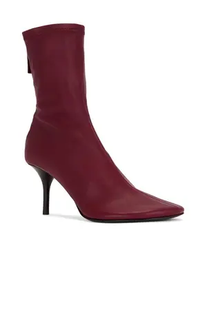 Acne Studios Back Ankle Boot