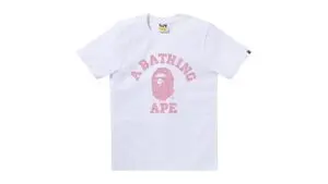 Bape Off The Shoulder T-shirts For Women