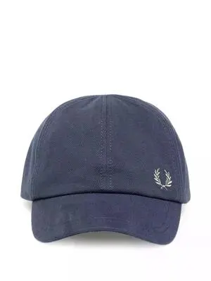 Fred Perry Piqué Cap
