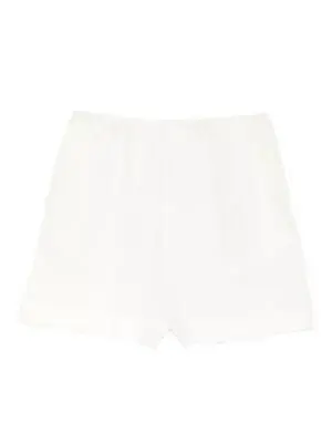 Nanushka Frill Shorts For Women