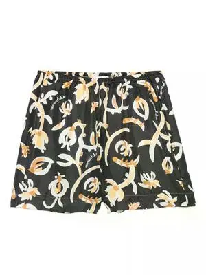 Nanushka Pull On Shorts For Women