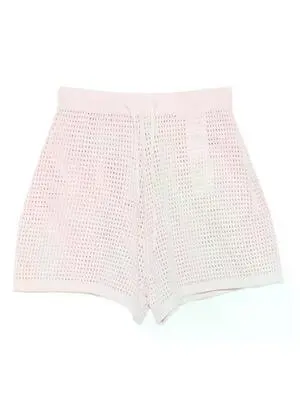 Nanushka Knitted Shorts