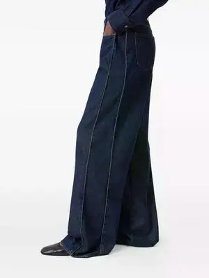 Closed Wide-leg Jeans