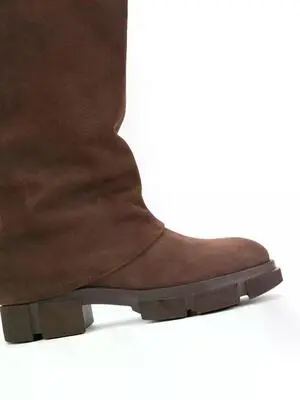 COPENHAGEN  Lug-sole Boots