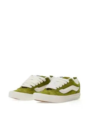VANS Knu Skool Sneakers - Green