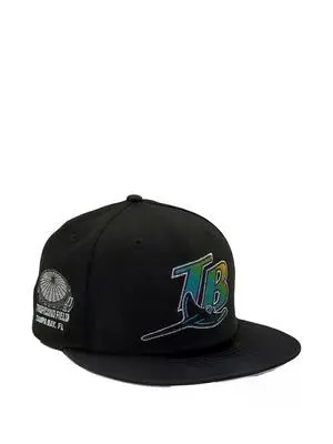 New Era Tampa Bay Rays Cap - Black