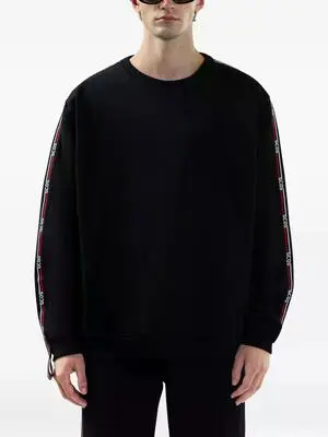 Gcds Logo Embellished Sweatshirt