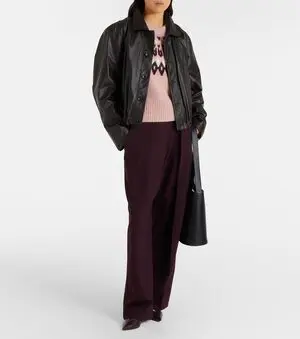 Veronica Beard Anne Sweater - Pink