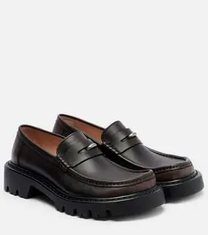 Designer Chunky Loafers