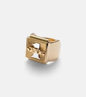 MARIE LICHTENBERG Buck Small Ring - Gold
