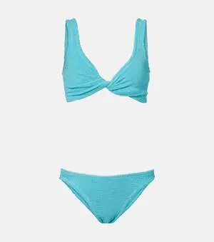 Hunza G Juno Bikini - Blue
