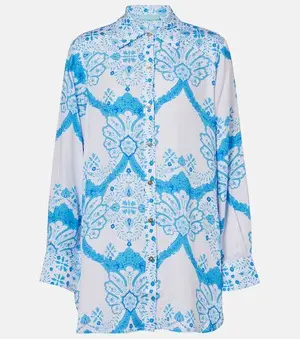 Melissa Odabash Printed Tops