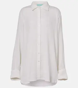 Melissa Odabash Collared Shirts For Women