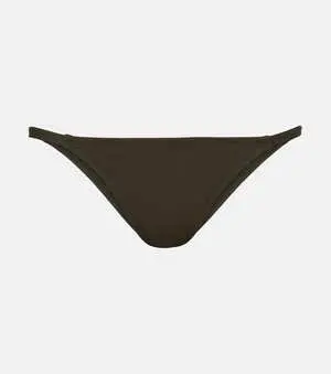 Melissa Odabash Mexico Bikini Bottoms - Green
