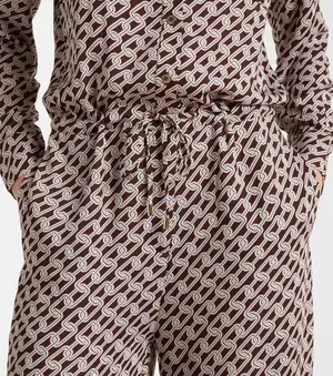 Melissa Odabash Una Printed Jumpsuit