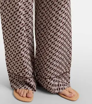 Melissa Odabash Una Printed Jumpsuit