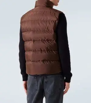 Prada Re-nylon Down Vest