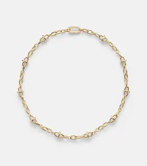 Pomellato Iconica 18kt Yellow Chain Necklace - Gold
